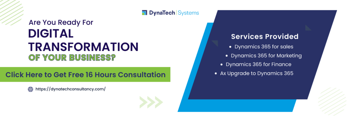 Integrating ChatGPT with MS Dynamics 365 - DynaTech Systems