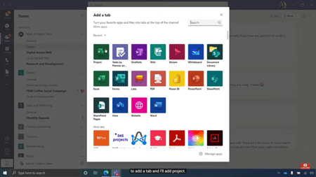 WBS Best Practices in D365 Project Operations - DynaTech Systems