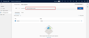 Test and Experiment Dataverse in the Web API Playground - Dynatech Systems